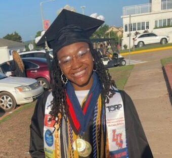 Meet 16-year-old teacher with three degrees and soon to complete her ...