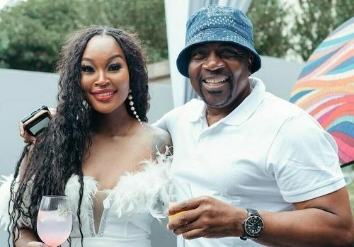 'Yes she is my daughter’- Chicco Twala on DJ Lamiez being his daughter ...