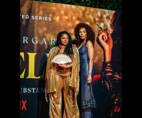 GALLERY: Inside the Netflix series Griselda premiere | Bona Magazine