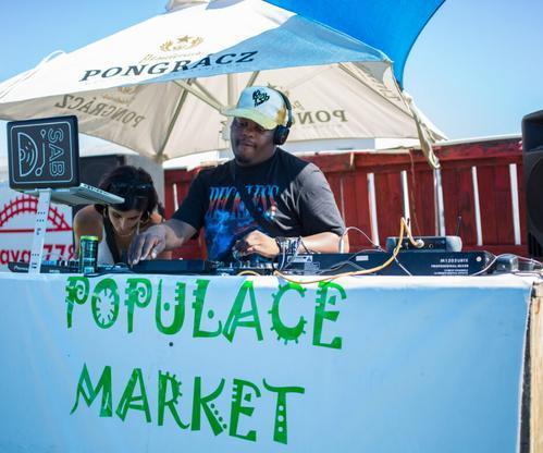 Populace Market celebrates township lifestyle with retail space | Bona ...