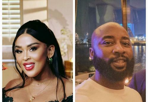 Perfect pairing: Nonku Williams's collaboration with President's son ...