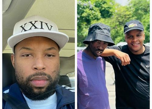 Sizwe Dhlomo says Alostro will be 'back on the streets' after rehab ...