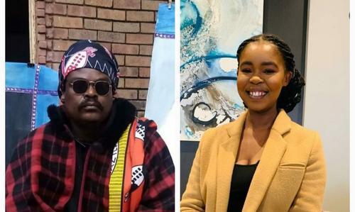 Rasta The Artist shares three portraits of the late Zahara | Bona Magazine