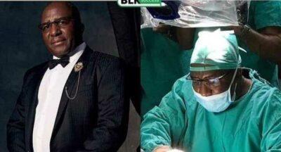 Meet Prof Mashudu Tshifulano, the 1st doctor in the world to ...
