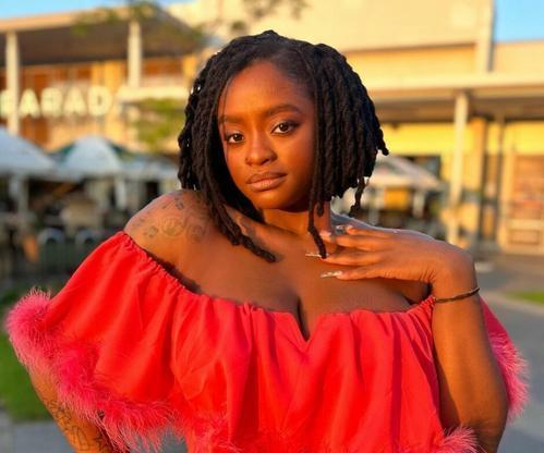 Internet users react to Samkelo Ndlovu portraying Minkie on Adulting 2 ...