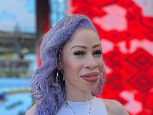 Refilwe Modiselle gives gratitude for outpouring birthday sentiments ...