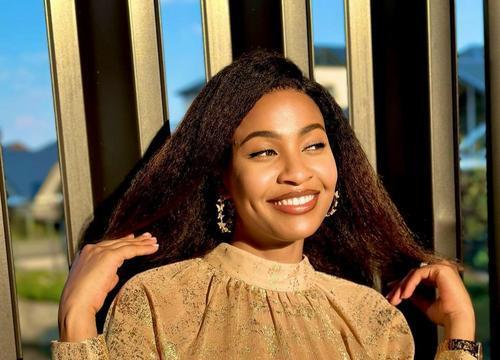 Muvhango's Angela Atlang announces pregnancy | Bona Magazine