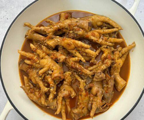 WATCH: Simple and delicious chicken feet recipe | Bona Magazine