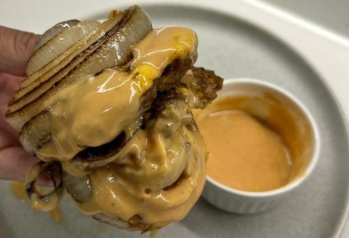 WATCH: How to make the famous Dutchman burger | Bona Magazine