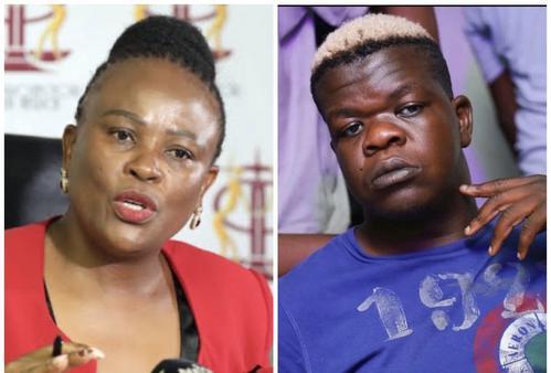 Advocate Busisiwe Mkhwebane shares her concerns for Skomota | Bona Magazine