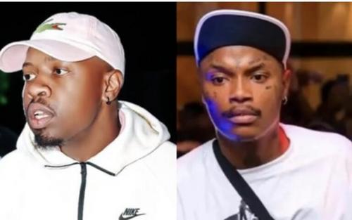 Mr Jazzi Q denies being the person fighting with Shebeshxt in the viral ...