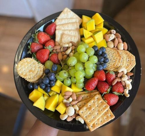 Your guide to a delicious snack platter this Valentine's Day | Bona ...