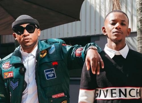 Maglera Doe Boy appreciates Khuli Chana for giving back to his ...