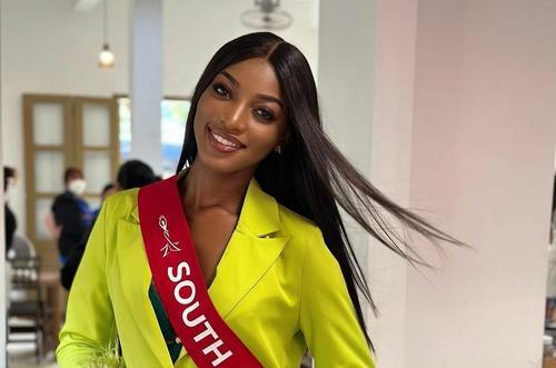 From runway to television – Miss SA finalist gets a role on ...