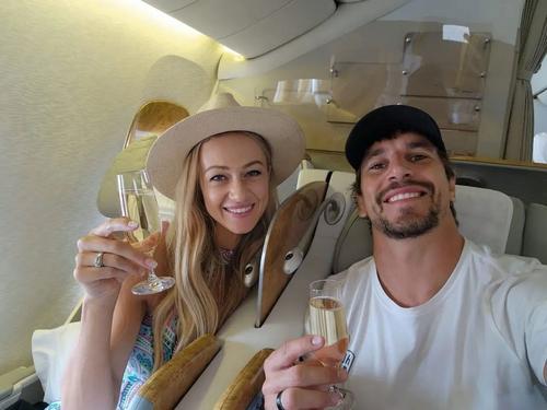 World Cup, baby and one year anniversary: A year of winning for ...