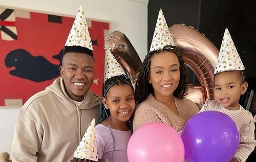 Proud parents, Loyiso and Jen Bala celebrate daughter Kenzie on her ...