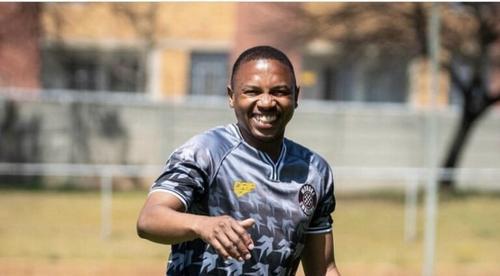 Soccer star Andile Jali is reportedly engaged | Bona Magazine