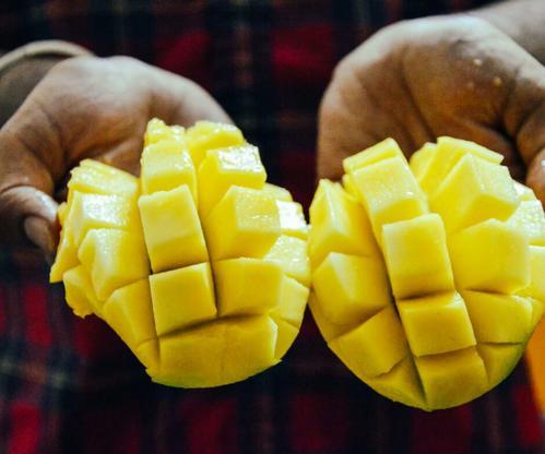 Tips and tricks for peeling and cutting mangoes | Bona Magazine