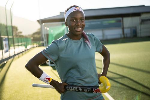 Thati Zulu on her journey to her 2nd Olympic Games | Bona Magazine