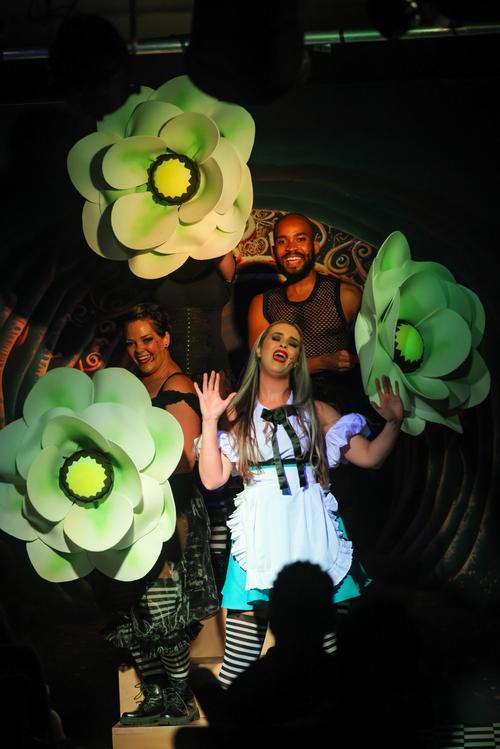 Falace in Wonderland: Cape Town's newest risque theatre and dinner show ...