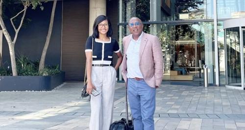 Sebabatso Molefi shares feedback on the Old Mutual saga | Bona Magazine