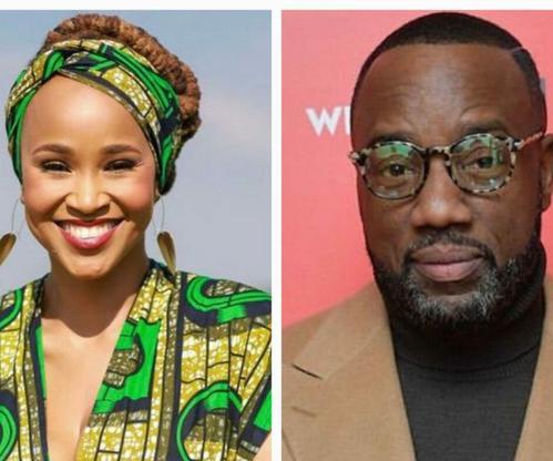 Claire Mawisa and Malik Yoba spark dating rumours | Bona Magazine