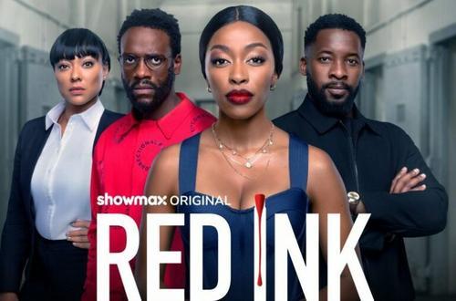 Unpacking Showmax series Red Ink | Bona Magazine