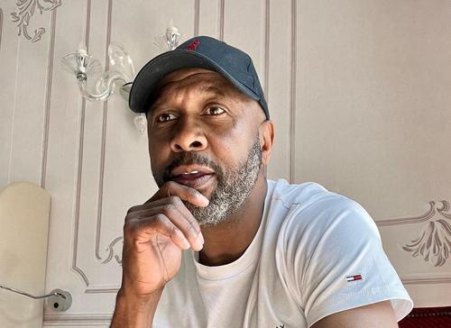 Lucas Radebe keeps dreams of becoming SAFA president alive | Bona Magazine
