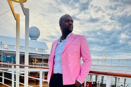 Idols SA winner Thapelo Molomo shares reasons for working on cruise ...