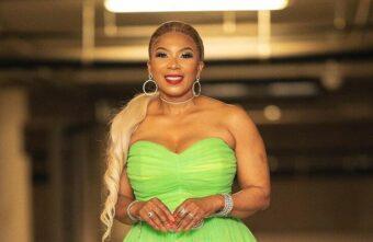 'I'm a healer with a microphone,' - Penny Lebyane on her presenting ...