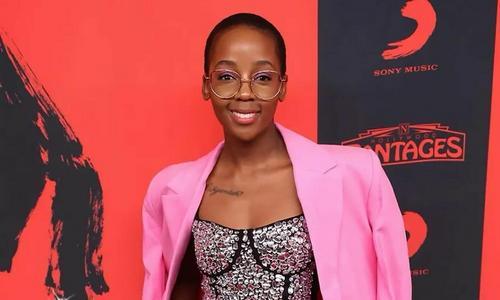 Thuso Mbedu co-writes afro-fantasy comic series titled Niobe: She-Tribe ...