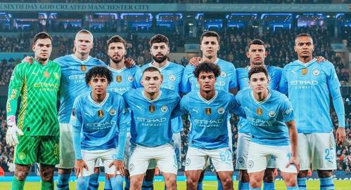 Fans excited as Netflix announces Man City documentary | Bona Magazine
