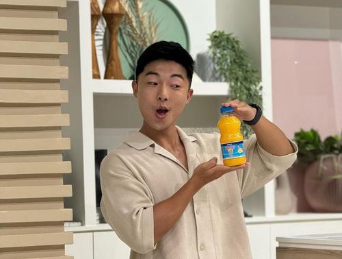 TikToker Chad Jones ready to shine on Tropika Island of Treasure | Bona ...