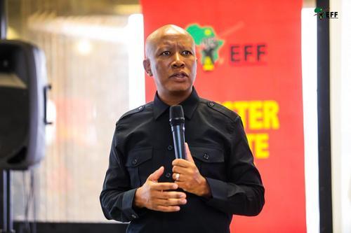 ‘Go and make babies, I will double the child grant’- Julius Malema ...