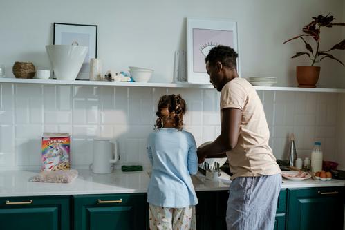 The developmental benefits of handing your child chores | Bona Magazine