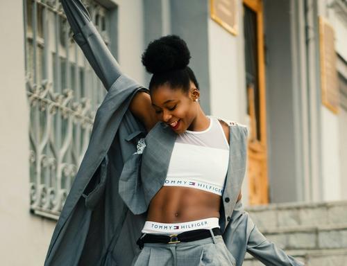 How to wear sheer this autumn | Bona Magazine