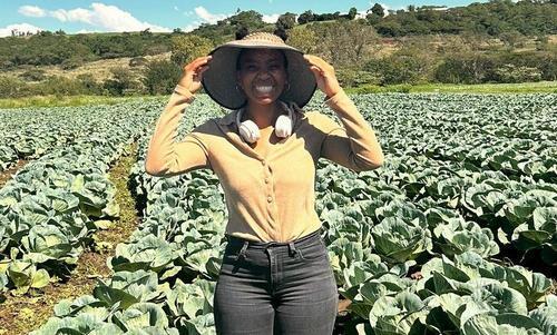 Cabbage girl details R600K sales made in 1 month | Bona Magazine