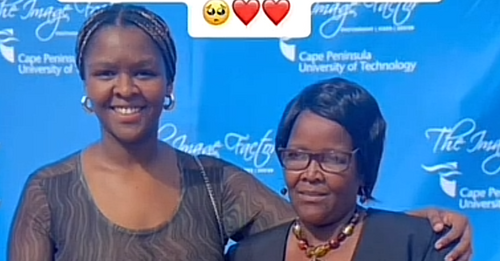 Woman graduates from CPUT at 54 years | Bona Magazine