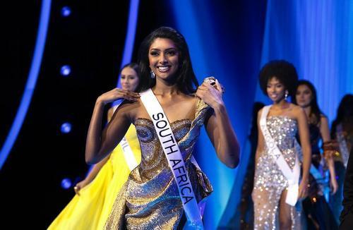 ‘I've been working tirelessly to prepare myself’ - Bryoni Govender on ...