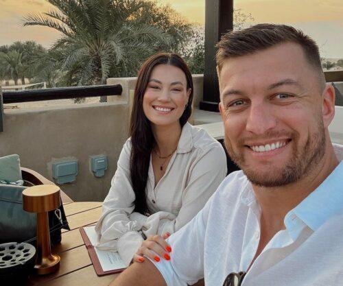 Gallery: Handre and Marise Pollard's maternity shoot | Bona Magazine