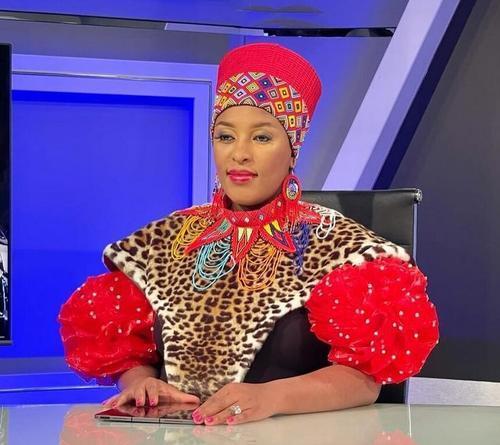 SABC anchor Noxolo Mtshali resigns after 15 years | Bona Magazine