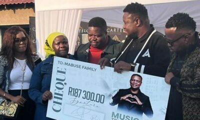 Peter Mashata’s friends raise almost R200k for his family | Bona Magazine