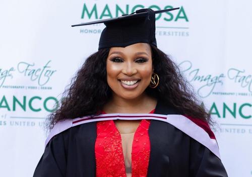 Phindile Gwala graduates with 10 distinctions | Bona Magazine