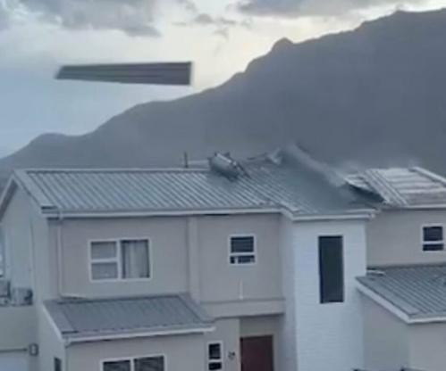 SA Weather Services warns strong winds and rain in Western Cape this ...