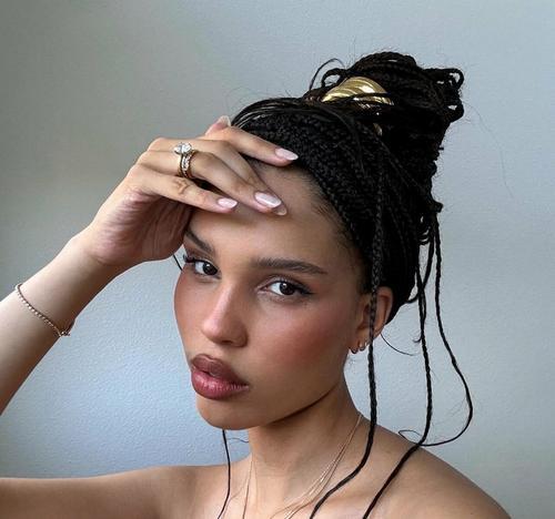 From Chappies to Cornflakes: What will Nara Smith make from scratch ...