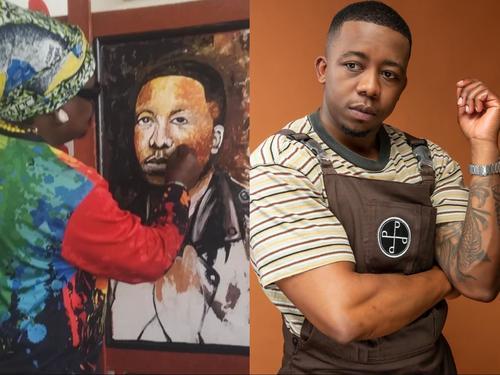 Rasta gets criticised for disrespecting the dead in recent Mpho ...