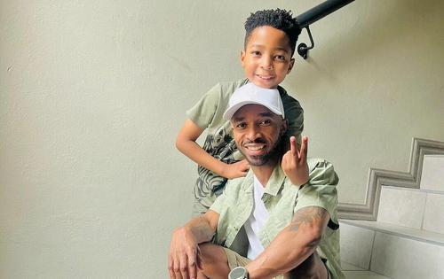 WATCH: Valdo asks his father for R100 to impress a school kid | Bona ...