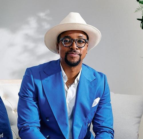 Maps Maponyane welcomes baby Marley | Bona Magazine
