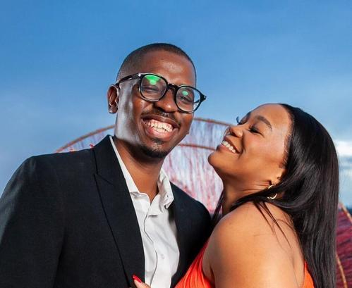 Sibu Mpanza gets engaged | Bona Magazine