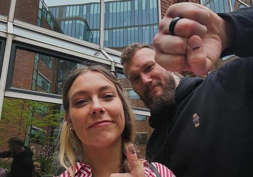 Springbok star and other expats make their voice count in voting | Bona ...